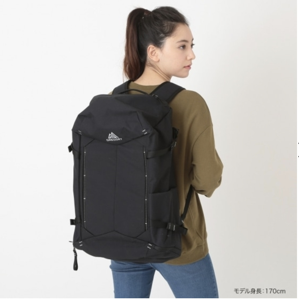 【Gregory】 コンパス40は高い防犯性の長期旅行にも使える超大容量バックパック【リュックレビュー】 - リュックマン