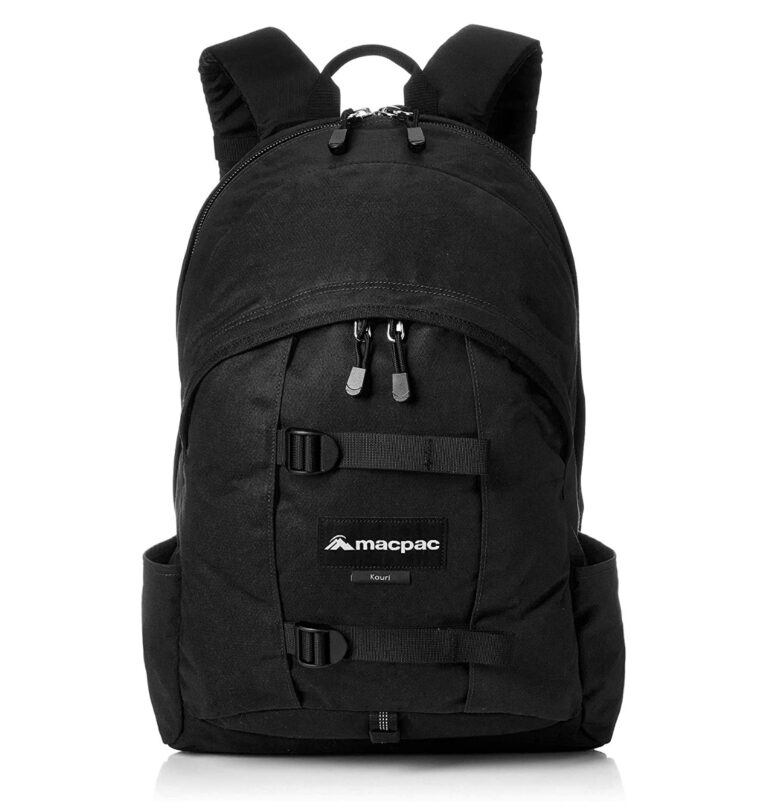 【macpac】カウリクラシック 売れ続ける堅牢なベーシックバックパック【リュックレビュー】 - リュックマン
