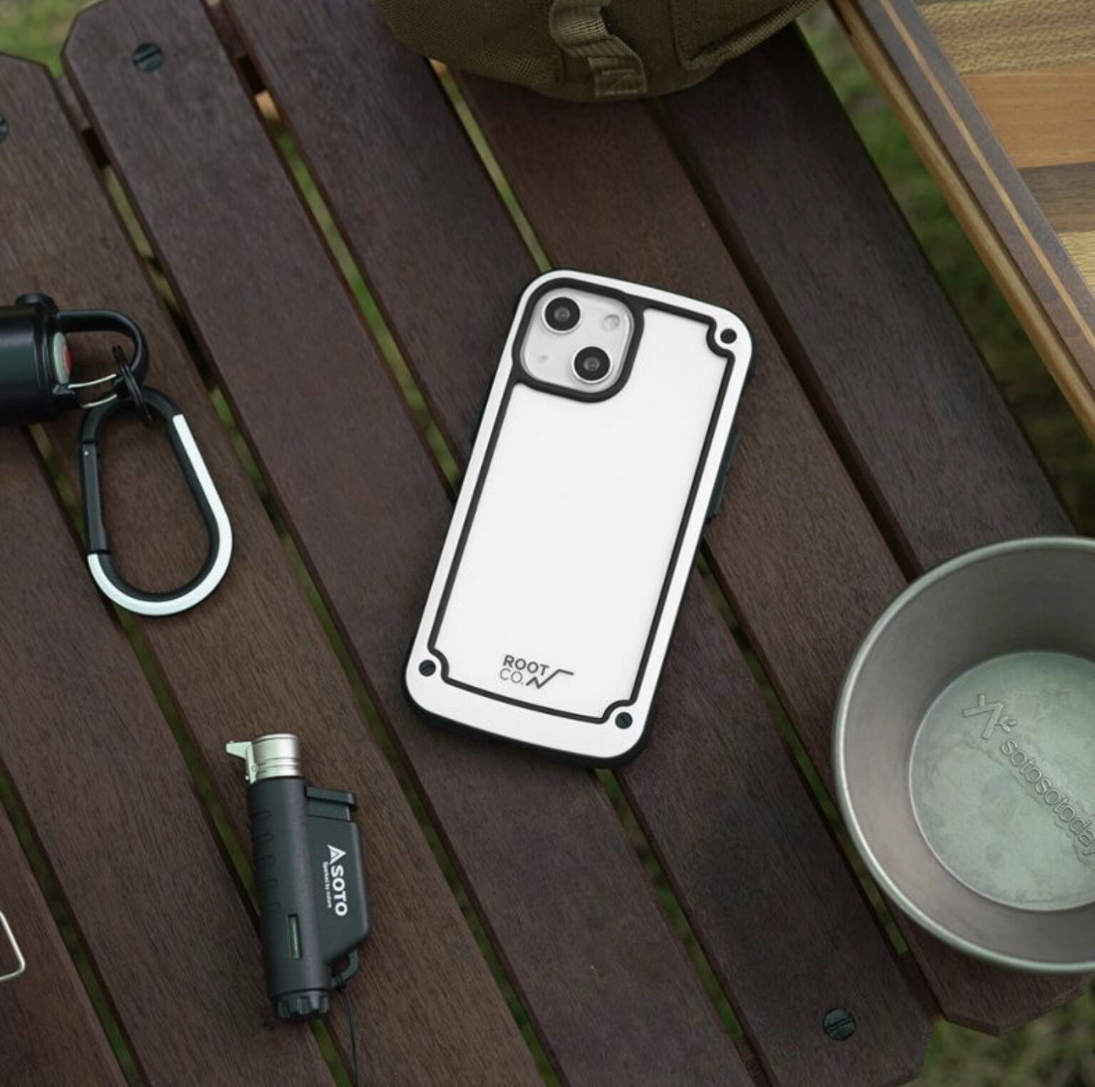 root.coのiPhoneケースを購入すべきガチの理由を教えます。 - リュックマン