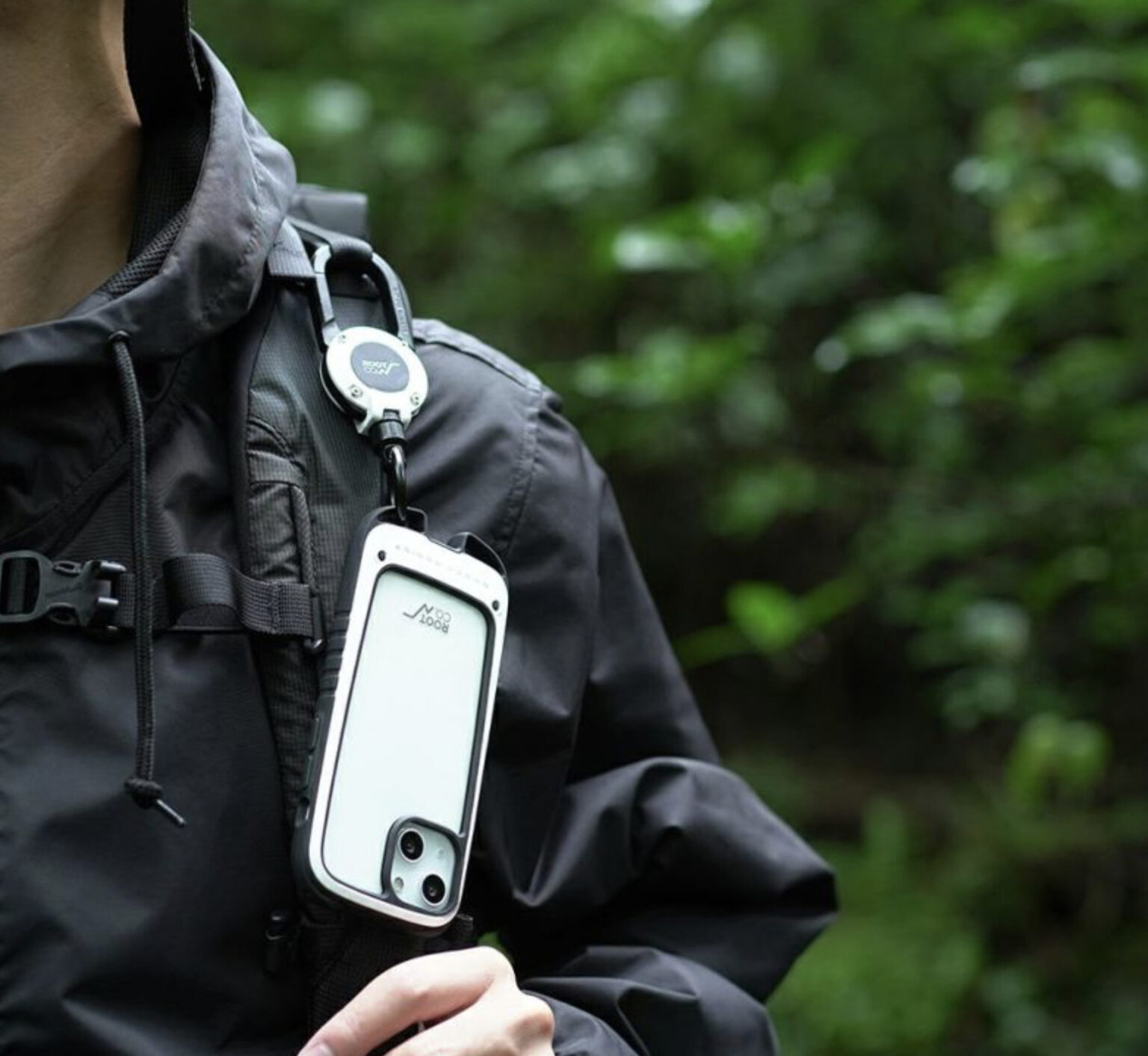 root.coのiPhoneケースを購入すべきガチの理由を教えます。 - リュックマン