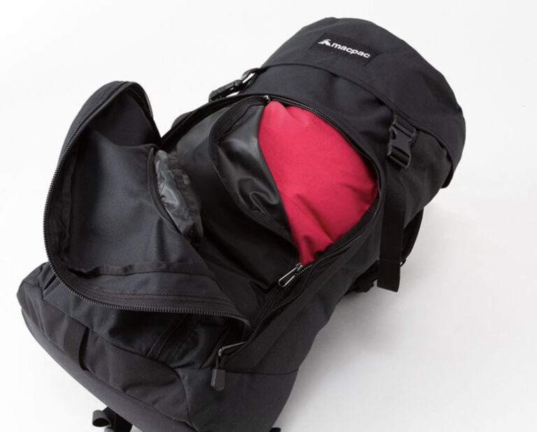 【macpac】コルークラシックは90年代クラシカルな使いやすいドローコード式バックパック【リュックレビュー】 - リュックマン