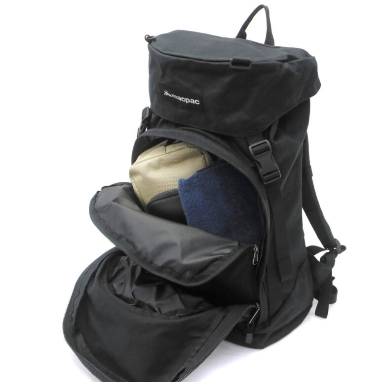 【macpac】コルークラシックは90年代クラシカルな使いやすいドローコード式バックパック【リュックレビュー】 - リュックマン