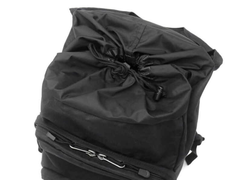 【macpac】コルークラシックは90年代クラシカルな使いやすいドローコード式バックパック【リュックレビュー】 - リュックマン