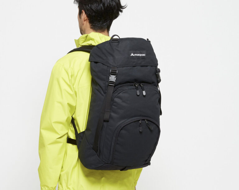 【macpac】コルークラシックは90年代クラシカルな使いやすいドローコード式バックパック【リュックレビュー】 - リュックマン